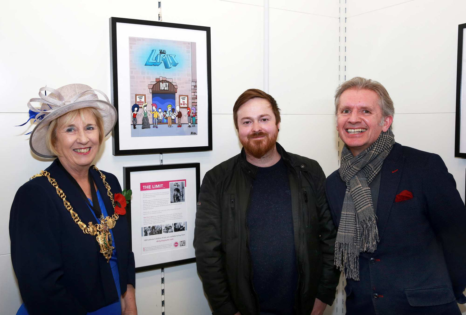 Six of Sheffield’s iconic nightspots go on display at the Moor Market ...