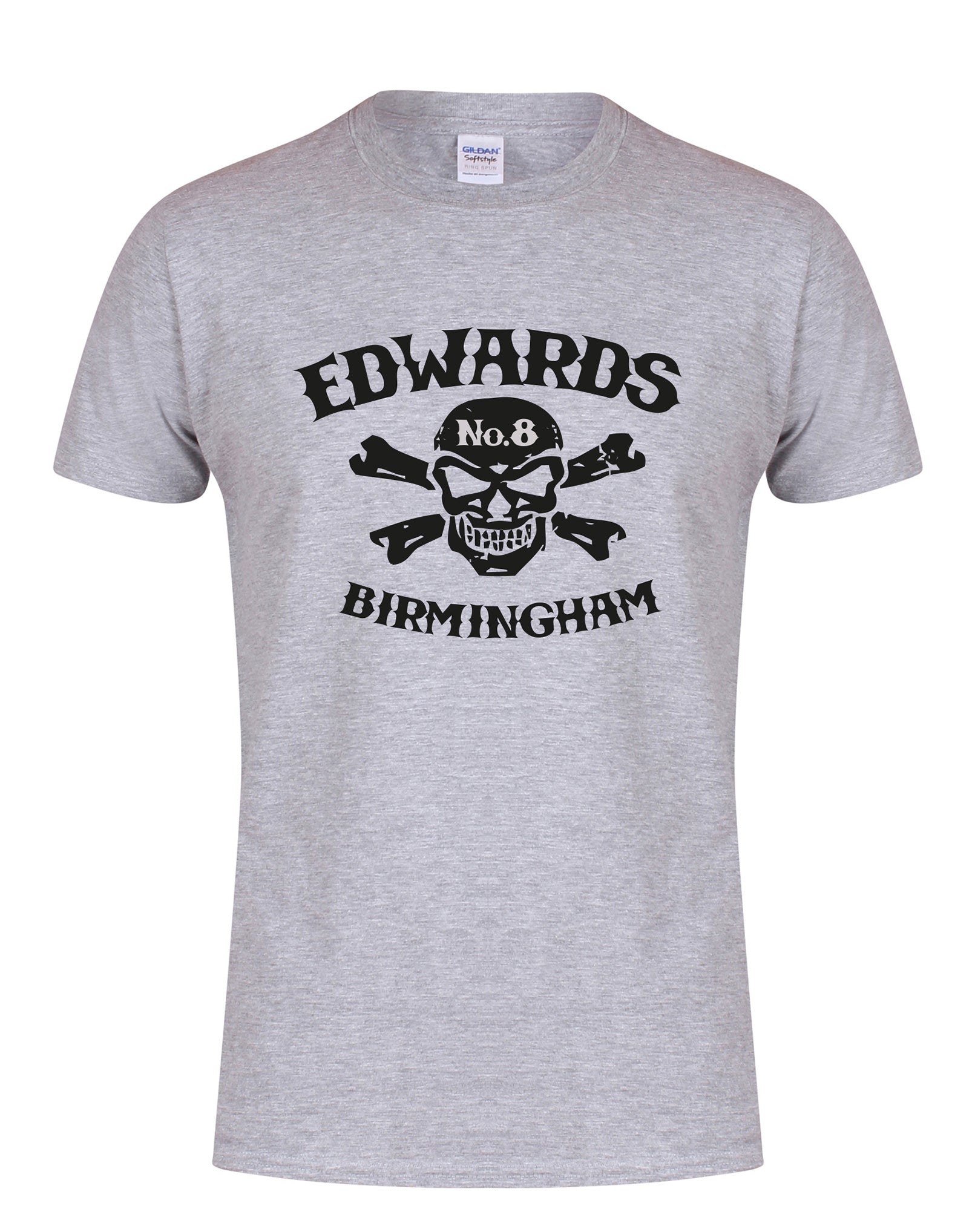 Edwards No. 8 – Dirty Stop Outs