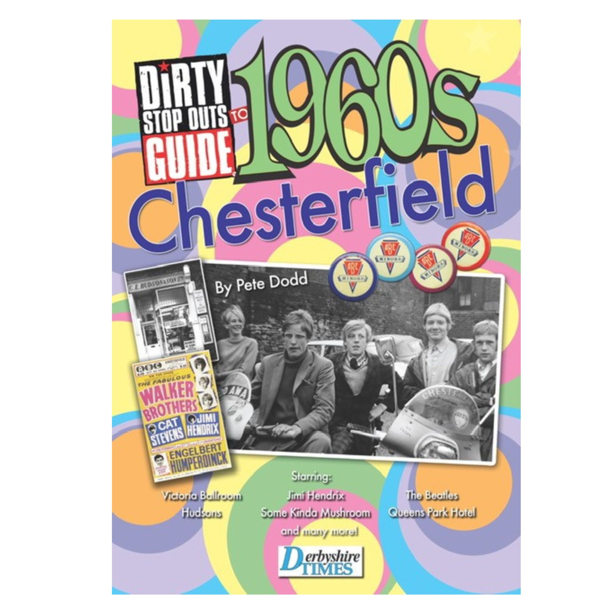 Dirty Stop Out's Guide to 1960s Chesterfield – Dirty Stop Outs
