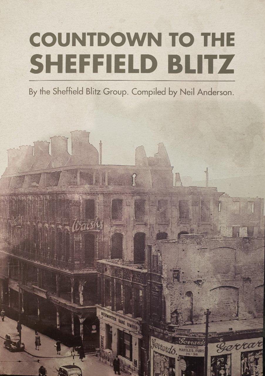 Sheffield Blitz – Dirty Stop Outs