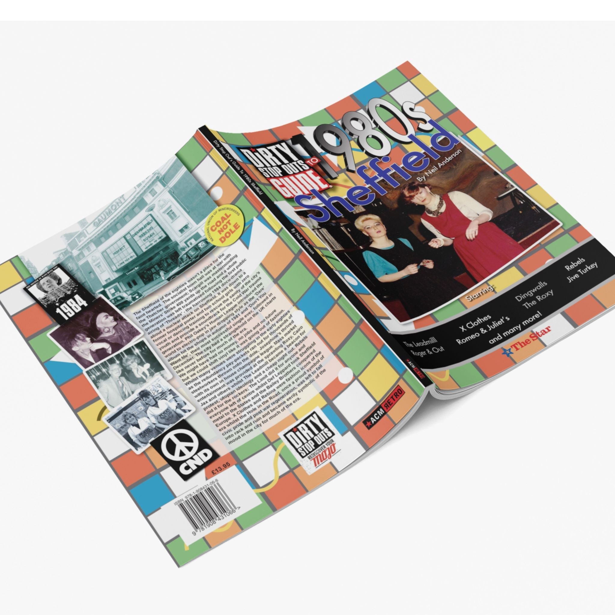 Dirty Stop Outs - Books, Gifts, Merch, Events